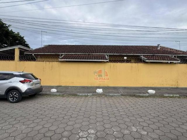 Casa com 2 dormitórios à venda, 63 m² por R$ 259.000 Jardim Suarão Itanhaém/SP