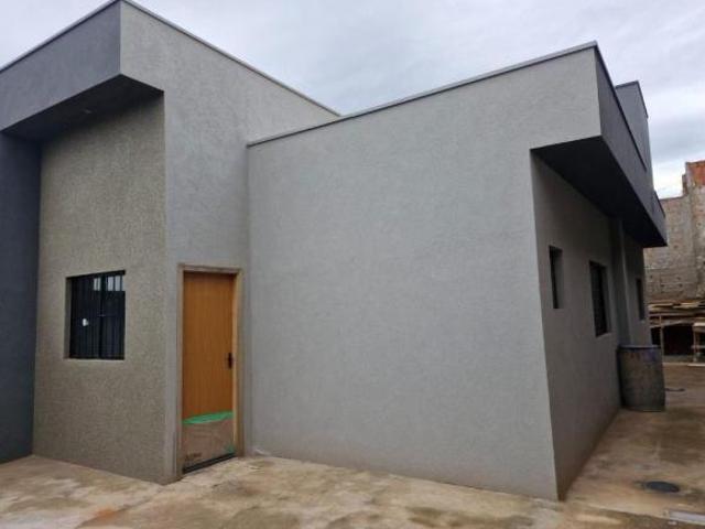 Casa com 2 dormitórios à venda, 63 m² por R$ 285.000 Residencial Lago Sul Bady Bassitt/SP
