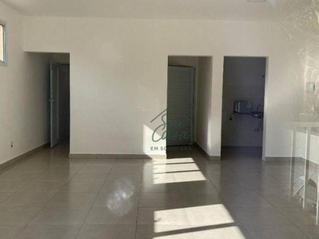 Casa com 2 dormitórios à venda, 63 m² por R$ 300.000,00 Central Parque Sorocaba Sorocaba/SP