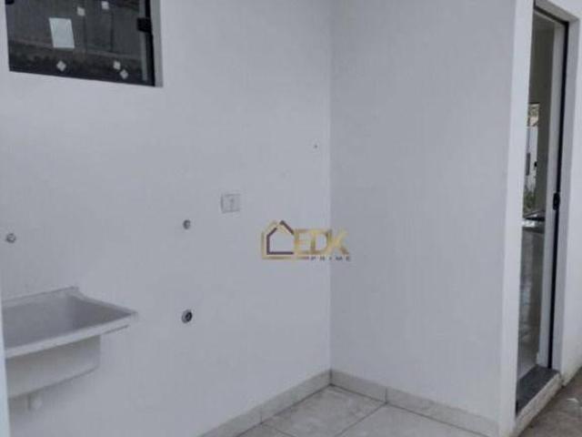 Casa com 2 dormitórios à venda, 63 m² por R$ 307.000 Cidade Salvador Jacareí/SP