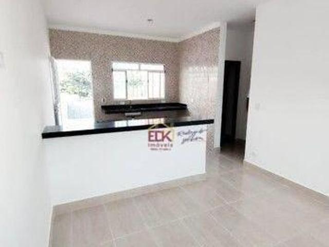 Casa com 2 dormitórios à venda, 63 m² por R$ 310.000,00 Santana do Pedregulho Jacareí/SP