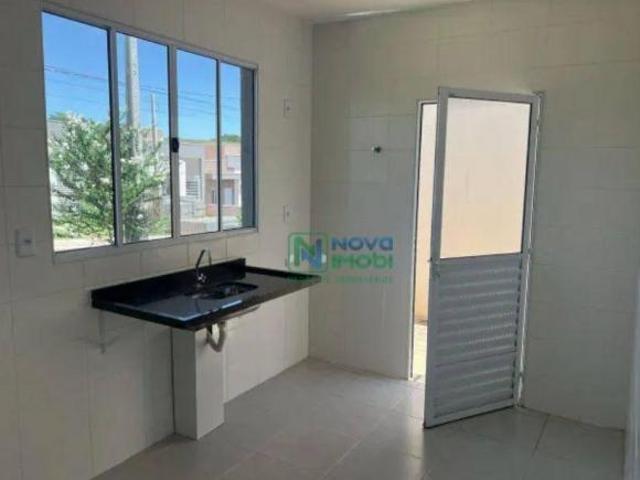 Casa com 2 dormitórios à venda, 63 m² por R$ 320.000 Agua Bonita Piracicaba/SP