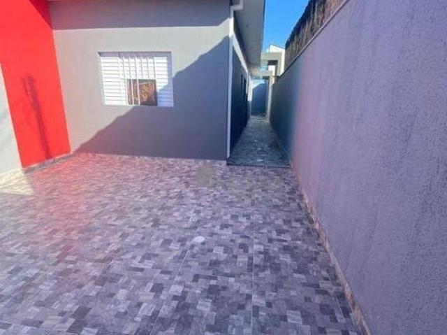 Casa com 2 dormitórios à venda, 63 m² por R$ 329.000,00 Balneário Gaivota Itanhaém/SP