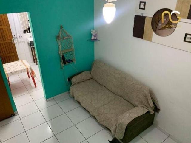 Casa com 2 dormitórios à venda, 63 m² por R$ 330.000,00 Aviação Praia Grande/SP