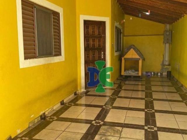Casa com 2 dormitórios à venda, 63 m² por R$ 330.000,00 Bandeira Branca Jacareí/SP
