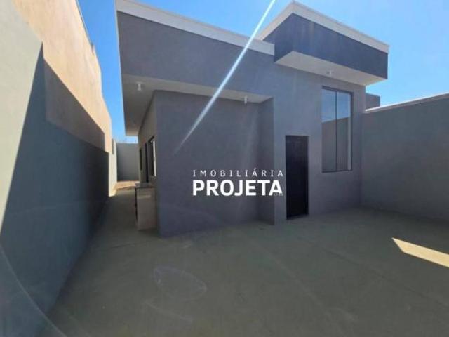 Casa com 2 dormitórios à venda, 63 m² por R$ 339.000,00 Residencial Moacyr Trentin Presidente Pr