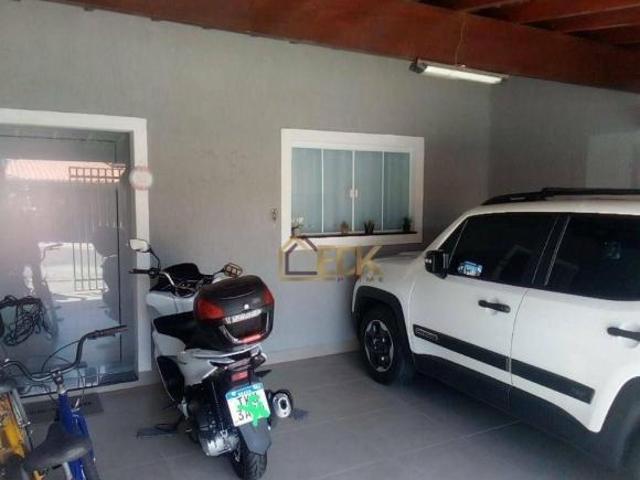 Casa com 2 dormitórios à venda, 63 m² por R$ 340.000,00 Parque São Luís Taubaté/SP