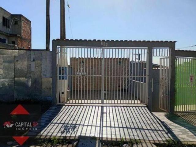 Casa com 2 dormitórios à venda, 63 m² por R$ 350.000,00 Jardim Moraes Itaquaquecetuba/SP