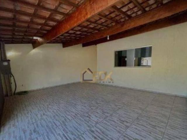 Casa com 2 dormitórios à venda, 63 m² por R$ 350.000,00 Parque Aeroporto Taubaté/SP