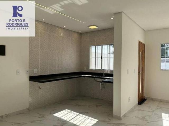 Casa com 2 dormitórios à venda, 63 m² por R$ 350.000,00 Parque Santo Antônio Sumaré/SP