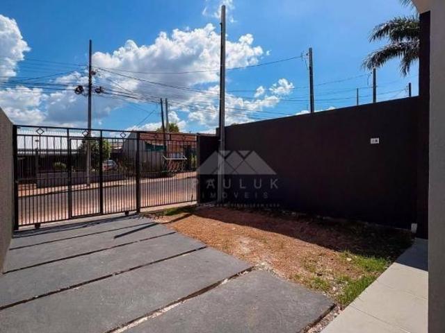 Casa com 2 dormitórios à venda, 63 m² por R$ 360.000,00 Portal da Foz Foz do Iguaçu/PR