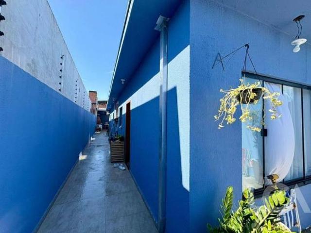 Casa com 2 dormitórios à venda, 63 m² por R$ 370.000,00 Balneário Recanto Do Sol Caraguatatuba/S