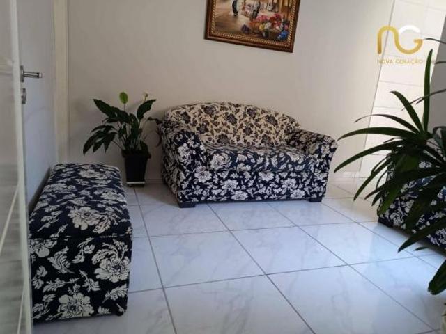 Casa com 2 dormitórios à venda, 63 m² por R$ 380.000,00 Mirim Praia Grande/SP