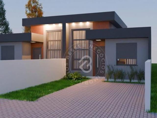 Casa com 2 dormitórios à venda, 63 m² por R$ 380.000,00 Jardim Sapucaia do Sul/RS