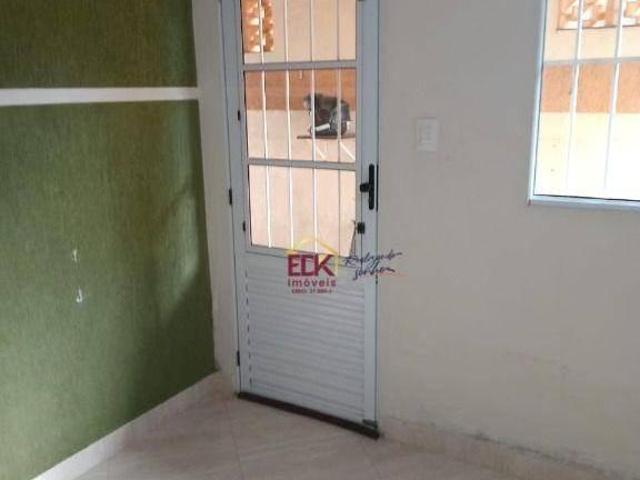 Casa com 2 dormitórios à venda, 64 m² Jardim Ana Rosa Taubaté/SP