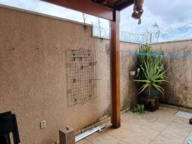 Casa com 2 dormitórios à venda, 64 m² por R$ 415.000 Jardim Novo Campos Elíseos Campinas/SP