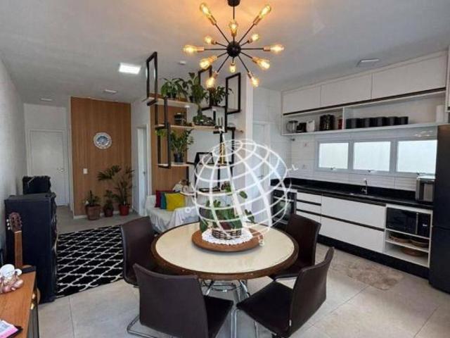 Casa com 2 dormitórios à venda, 64 m² por R$ 435.000,00 Jardim Santa Fe Bom Jesus dos Perdões/SP
