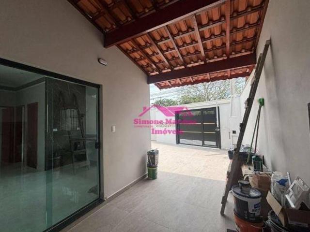 Casa com 2 dormitórios à venda, 64 m² por R$ 439.900,00 Jardim Bopiranga Itanhaém/SP