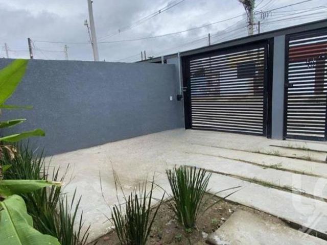 Casa com 2 dormitórios à venda, 64 m² por R$ 440.000,00 Balneário dos Golfinhos Caraguatatuba/SP