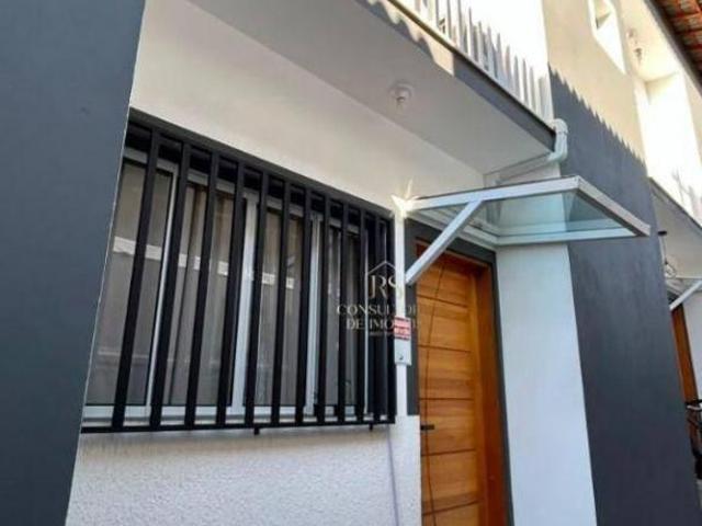 Casa com 2 dormitórios à venda, 64 m² por R$ 450.000,00 Cidade Edson Suzano/SP