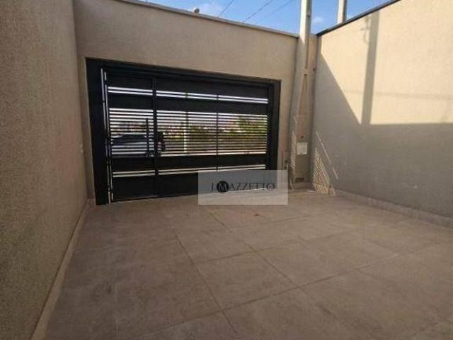 Casa com 2 dormitórios à venda, 64 m² por R$ 450.000,00 Jardim dos Sabiás Indaiatuba/SP