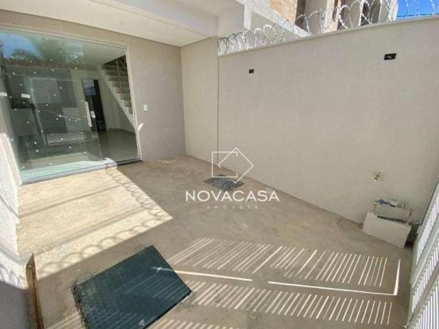 Casa com 2 dormitórios à venda, 64 m² por R$ 450.000,00 Planalto Belo Horizonte/MG