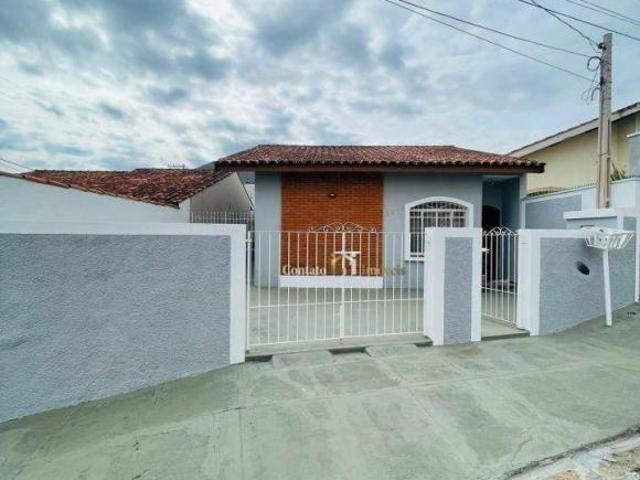 Casa com 2 dormitórios à venda, 64 m² por R$ 460.000,00 Jardim Alvinópolis Atibaia/SP