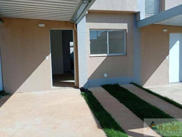 Casa com 2 dormitórios à venda, 64 m² por R$ 477.000,00 Jardim São Sebastião Hortolândia/SP
