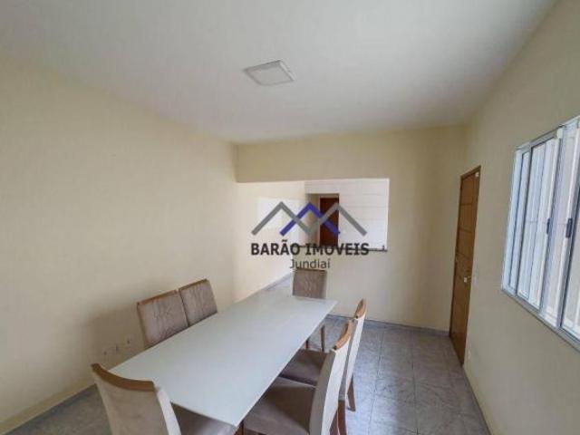 Casa com 2 dormitórios à venda, 64 m² por R$ 500.000,00 Jardim Vitória Campo Limpo Paulista/SP