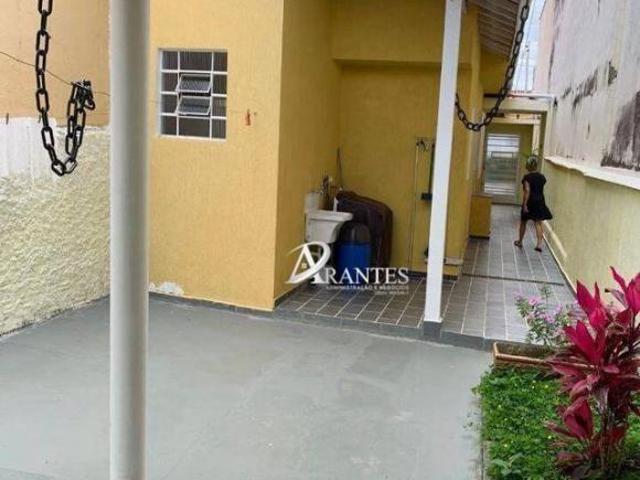 Casa com 2 dormitórios à venda, 64 m² por R$ 530.000,00 Alvinópolis Atibaia/SP