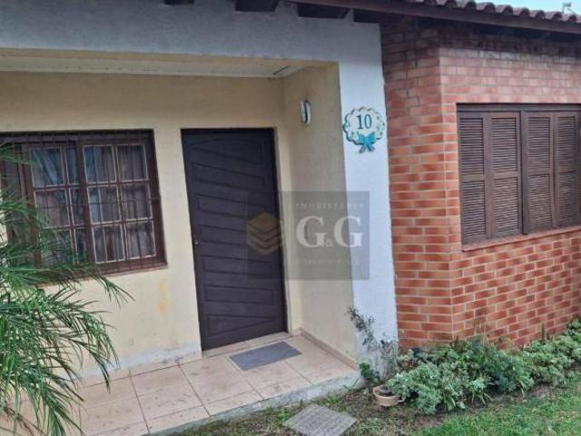 Casa com 2 dormitórios à venda, 64 m² por R$ 155.000 Querência Viamão/RS