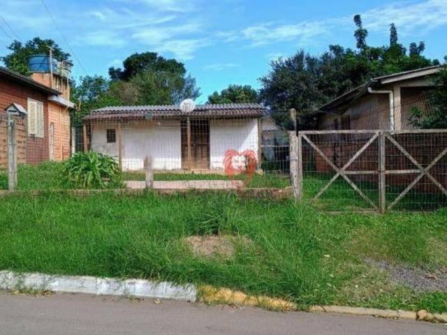 Casa com 2 dormitórios à venda, 64 m² por R$ 159.500,00 Neópolis Gravataí/RS