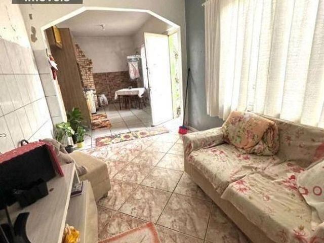 Casa com 2 dormitórios à venda, 64 m² por R$ 160.000,00 Vila Anair Cachoeirinha/RS