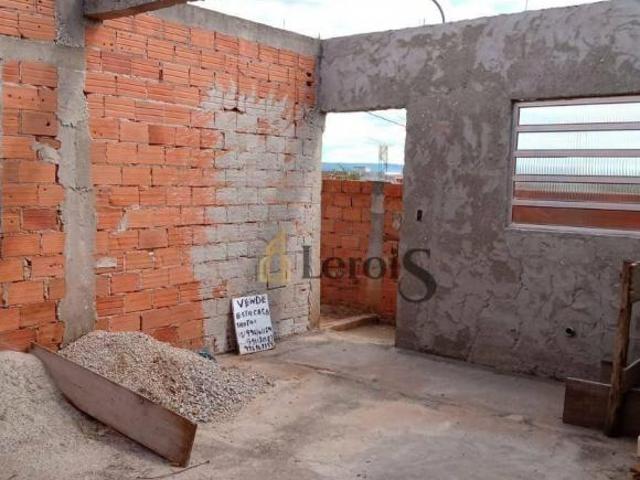 Casa com 2 dormitórios à venda, 64 m² por R$ 250.000,00 Jardim Nilton Torres Sorocaba/SP