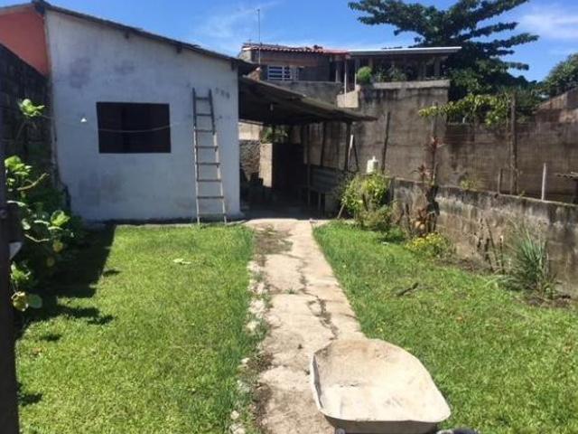 Casa com 2 dormitórios à venda, 64 m² por R$ 200.000,00 Jardim das Palmeiras Itanhaém/SP