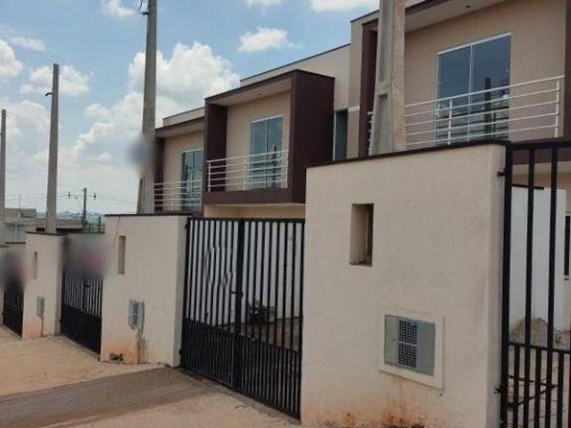 Casa com 2 dormitórios à venda, 64 m² por R$ 269.000,00 Parque São Bento Sorocaba/SP