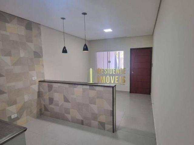 Casa com 2 dormitórios à venda, 64 m² por R$ 270.000,00 Parque São Bento Sorocaba/SP
