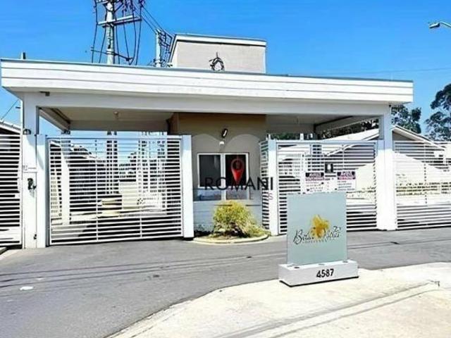 Casa com 2 dormitórios à venda, 64 m² por R$ 285.000,00 Vila Ipiranga Mogi das Cruzes/SP