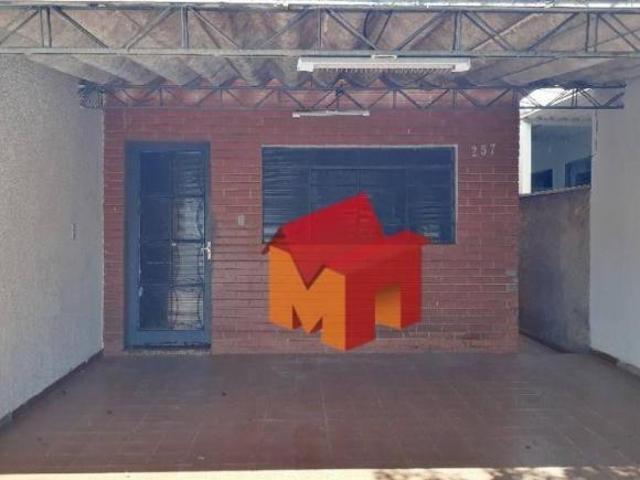 Casa com 2 dormitórios à venda, 64 m² por R$ 290.000,00 Cidade Nova Santa Bárbara D&apos Oeste/SP