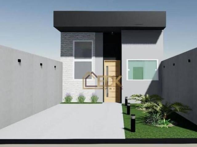 Casa com 2 dormitórios à venda, 64 m² por R$ 295.000,00 Mombaça Pindamonhangaba/SP
