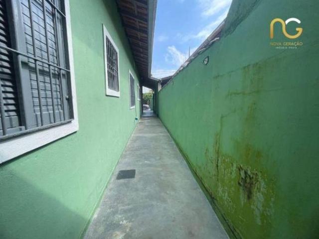 Casa com 2 dormitórios à venda, 64 m² por R$ 300.000,00 Maracanã Praia Grande/SP