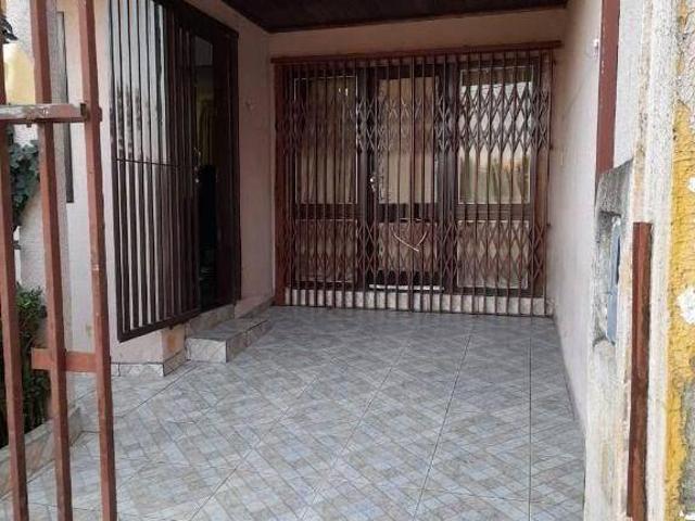 Casa com 2 dormitórios à venda, 64 m² por R$ 300.000,00 Tatuquara Curitiba/PR