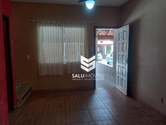 Casa com 2 dormitórios à venda, 64 m² por R$ 340.000 Jardim Betânia Sorocaba/SP