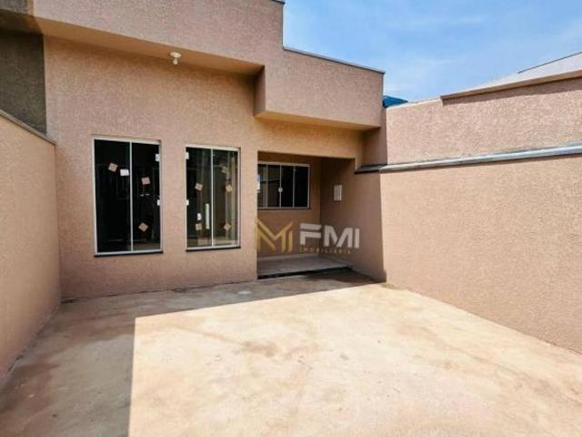 Casa com 2 dormitórios à venda, 64 m² por R$ 350.000 Jardim Maria Antônia Nova Veneza Sumaré/S