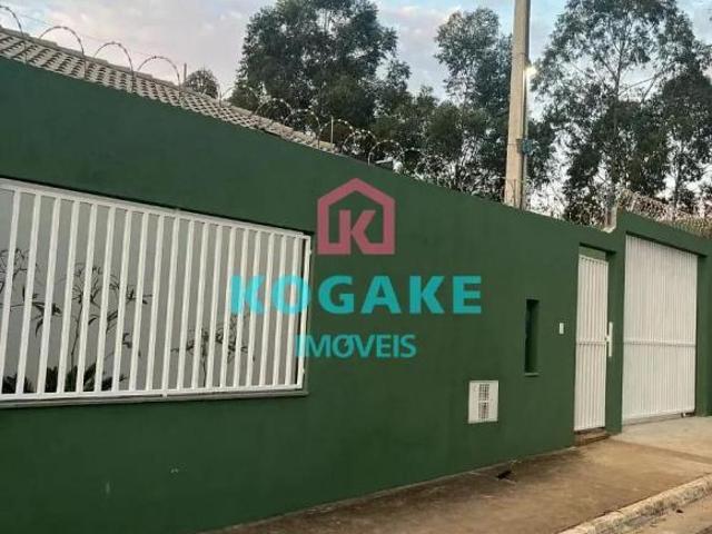 Casa com 2 dormitórios à venda, 64 m² por R$ 350.000,00 Jardim São José São José dos Campos/SP