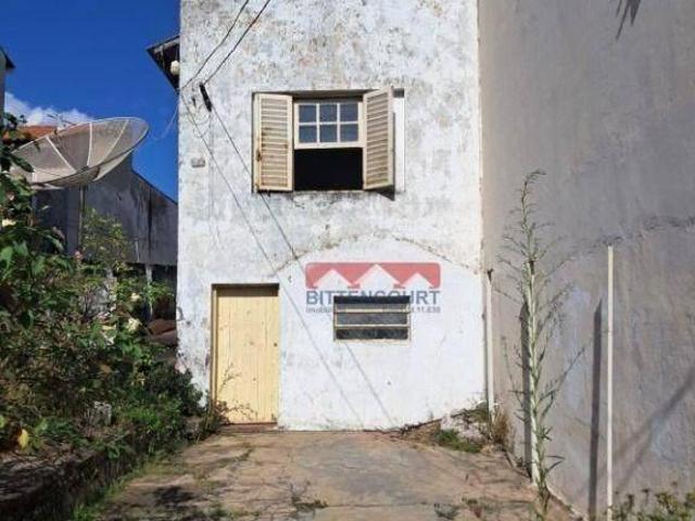 Casa com 2 dormitórios à venda, 64 m² por R$ 350.000,00 Vila São Paulo Jundiaí/SP