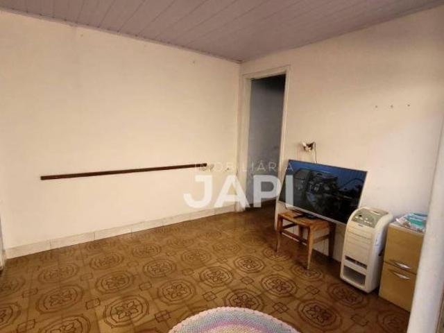 Casa à venda em Jundiaí – Vila Rio Branco – 64 m² – 2 quartos – R$ 380.000