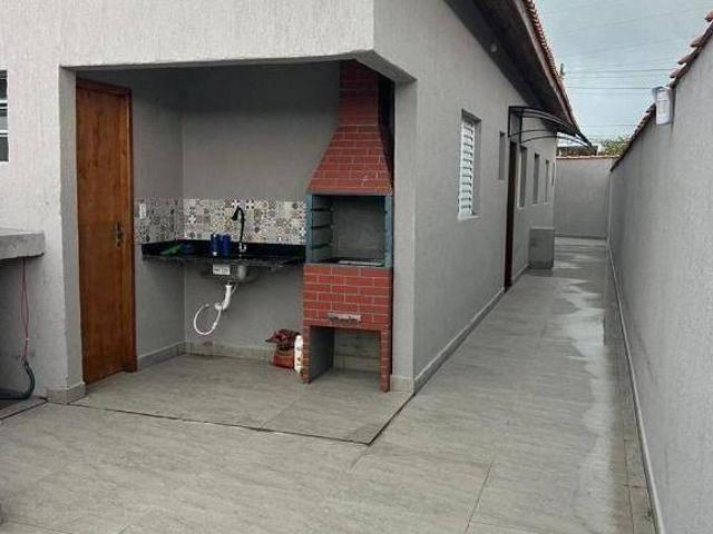 Casa com 2 dormitórios à venda, 64 m² por R$ 369.000,00 Balneário Gaivota Itanhaém/SP