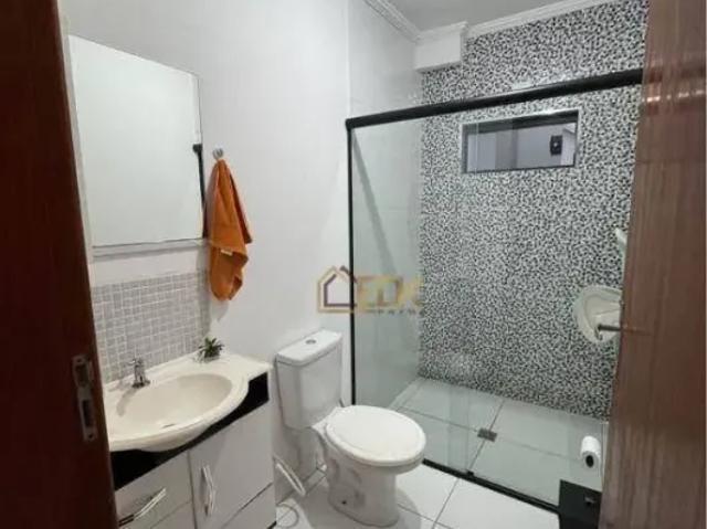 Casa com 2 dormitórios à venda, 64 m² por R$ 371.000,00 Fonte Imaculada Taubaté/SP