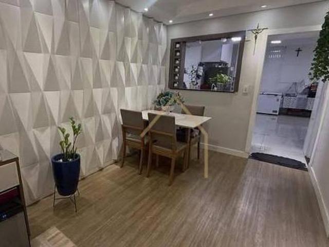 Casa com 2 dormitórios à venda, 64 m² por R$ 385.000,00 Jardim Santa Rita I Nova Odessa/SP